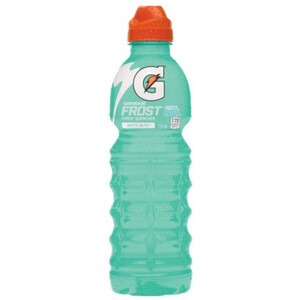 Gatorade Frost Sports Drink Arctic Blitz 710 ml (bottle) - Voilà Online ...