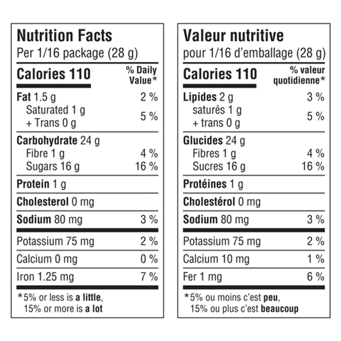 Betty Crocker Brownies Mix Chocolate Chunk 16 Servings 440 g - Voilà ...