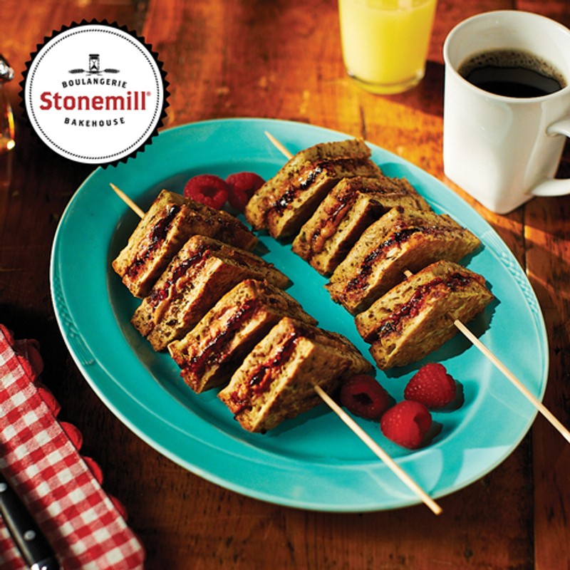 Stonemill Bakehouse Bread Honest Wellness Cranberry Pumpkin Seed 454 g ...