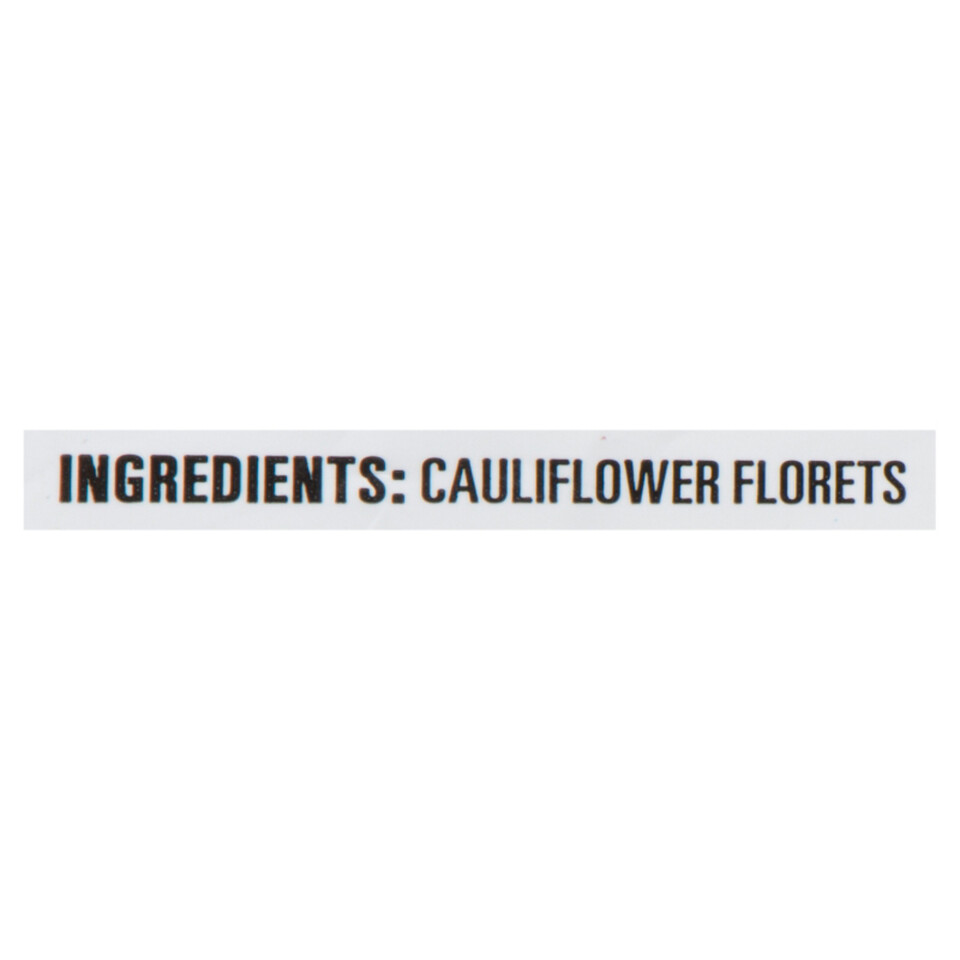 Compliments Frozen Cauliflower Florets 500 g - Voilà Online Groceries ...