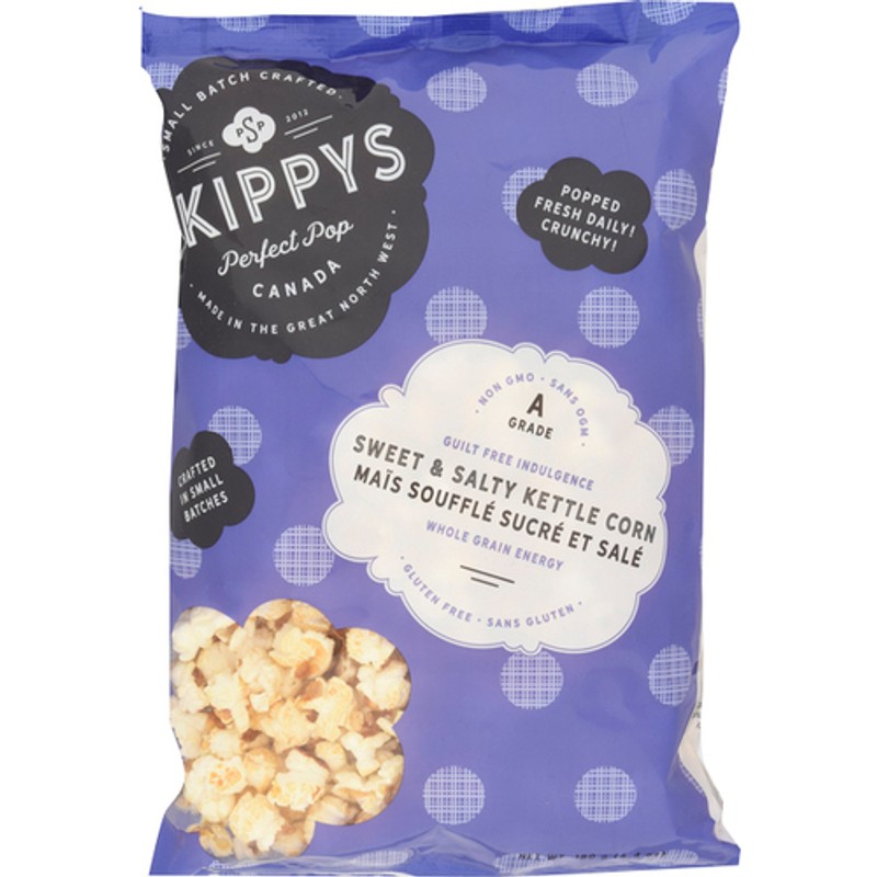 Skippy's Perfect Pop Gluten-Free Popcorn Sweet & Salty 180 g - Voilà ...