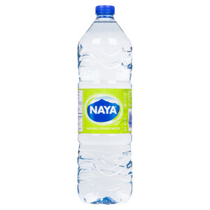 Naya Natural Spring Water 1.5 L (bottle) - Voilà Online Groceries & Offers