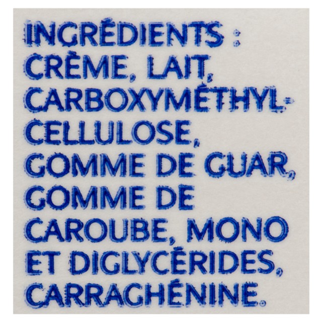 Quebon 35% Cooking Cream Thick 473 ml - Voilà Online Groceries & Offers