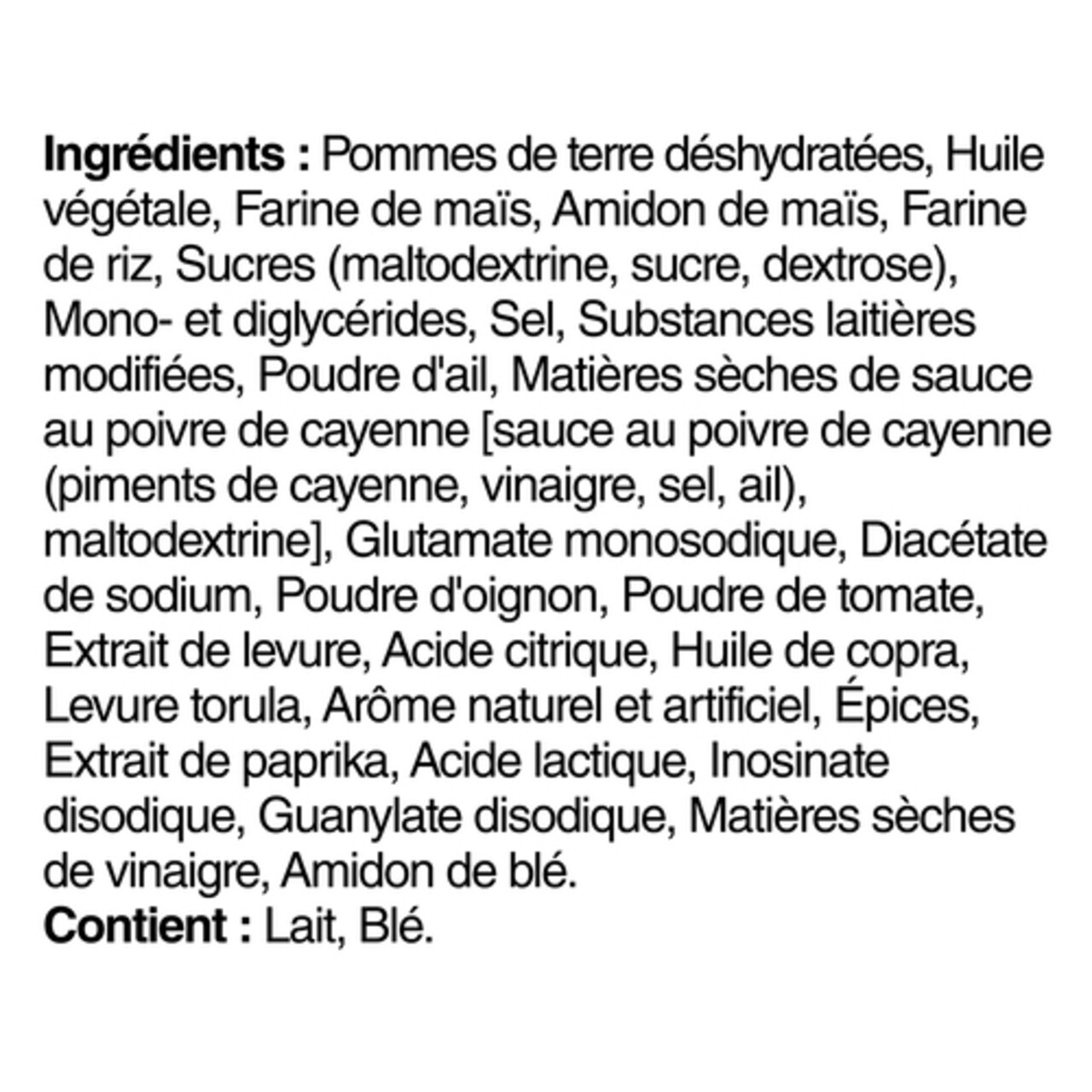 Pringles Canned Potato Chips Buffalo Ranch 156 g - Voilà Online ...