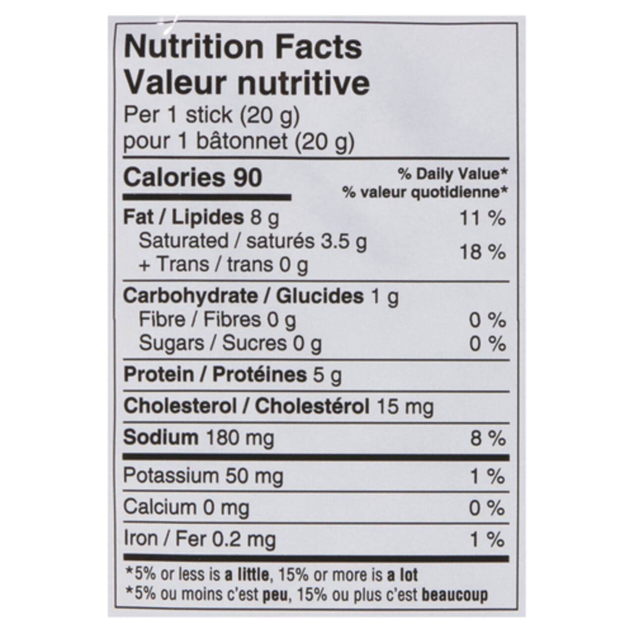 Grimm's Fine Foods Mini Peps Original 250 g - Voilà Online Groceries ...