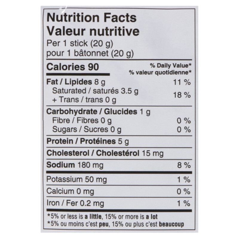 Grimm's Fine Foods Mini Peps Original 250 g - Voilà Online Groceries ...