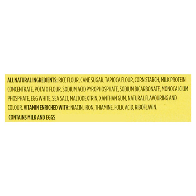 Duinkerken Gluten-Free Premium Cake Mix Lemon 380 g - Voilà Online ...