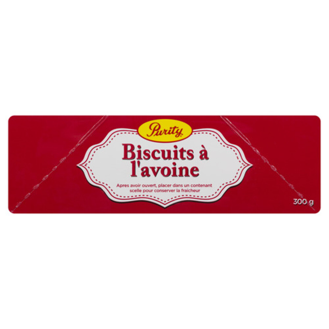 Purity Oatmeal Biscuits 300 g - Voilà Online Groceries & Offers