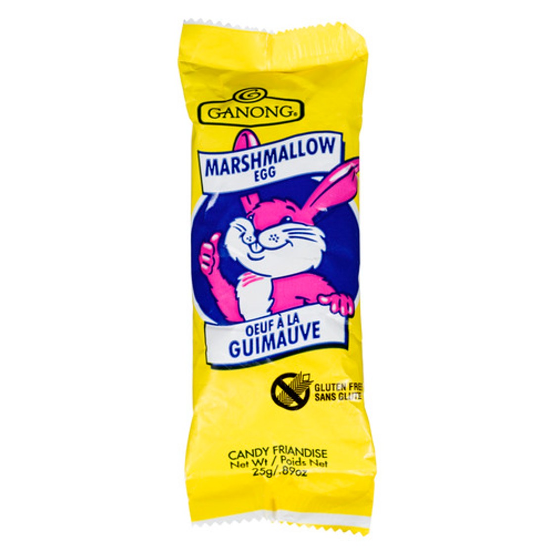 Ganong Gluten-Free Singles Marshmallow Eggs 25 g - Voilà Online ...