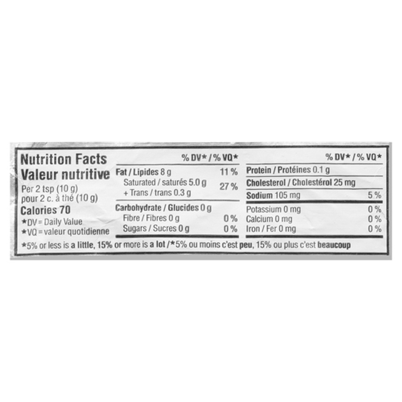 Lactantia Butter Garlic & Provencal Herb 125 g - Voilà Online Groceries ...