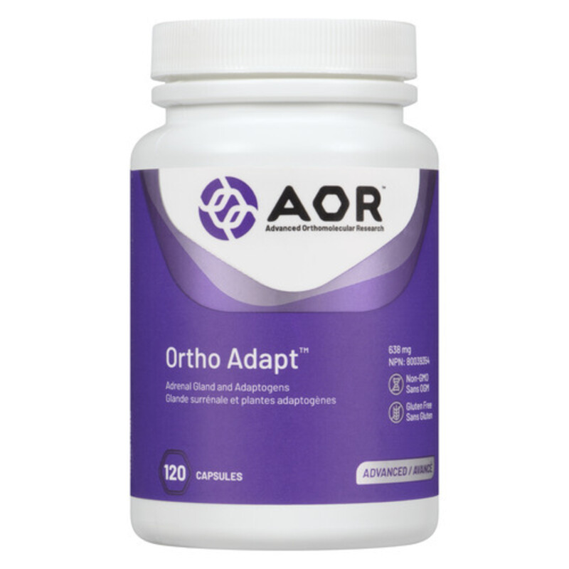 AOR Ortho Adapt 638 mg Capsules 120 Count - Voilà Online Groceries & Offers