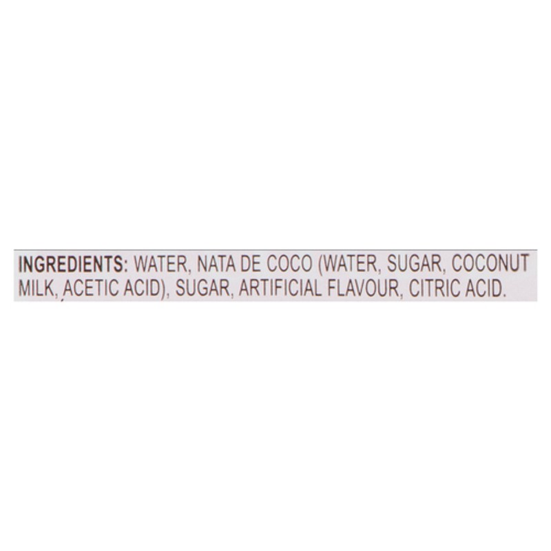 Cocon Nata De Coco In Syrup Lychee Flavour 775 g - Voilà Online ...
