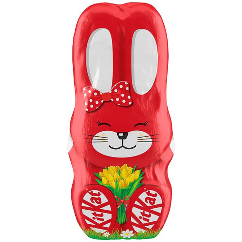 Kit Kat Novelty Bunny 85 g - Voilà Online Groceries & Offers