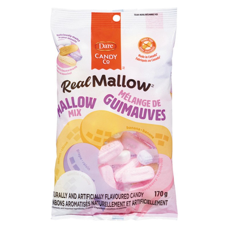 Dare Real Mallow Candy Mallow Mix 170 g - Voilà Online Groceries & Offers