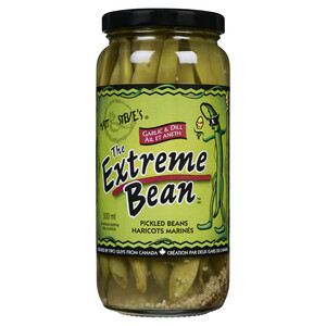 Matt & Steve's Extreme Beans Garlic & Dill 500 ml - Voilà Online ...