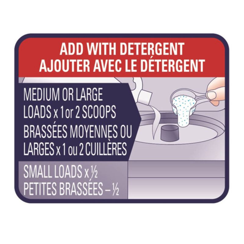 Resolve Oxi CW Powder Laundry Detergent 625 g - Voilà Online Groceries ...