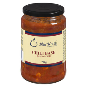 Blue Kettle Specialty Foods Chili Base 785 g - Voilà Online Groceries ...