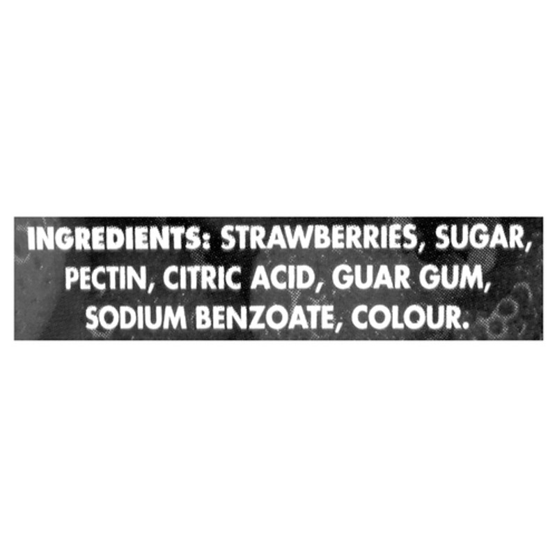 Double Fruit Jam Strawberry Regular 500 ml - Voilà Online Groceries ...