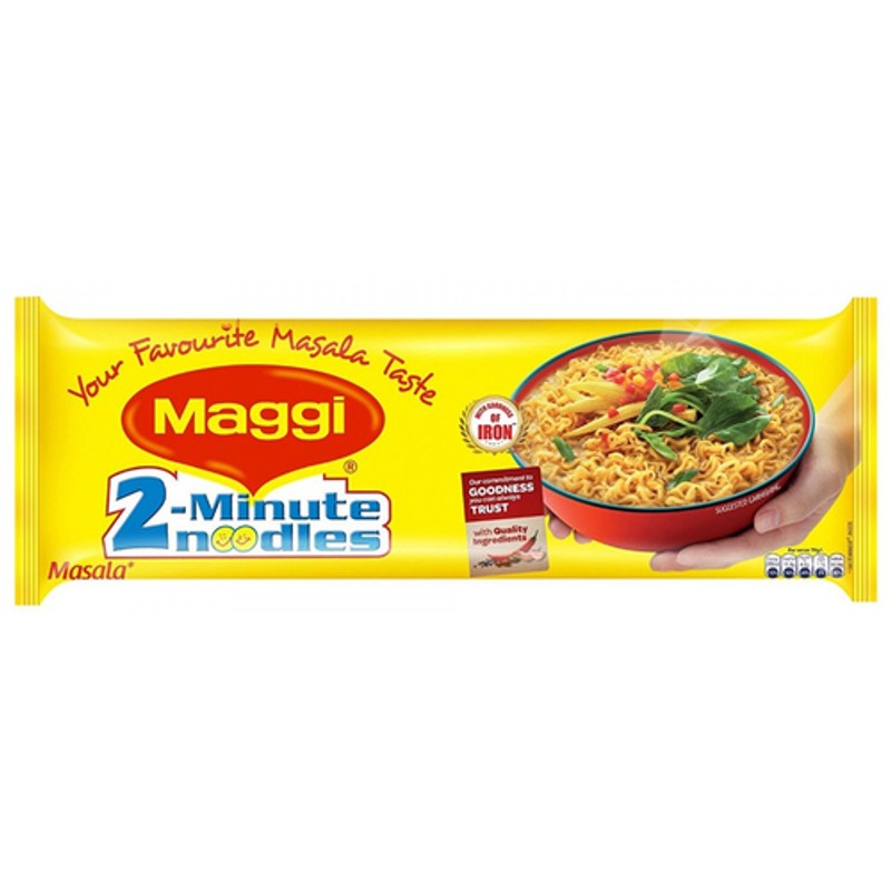 Maggi Noodles Masala 280 g - Voilà Online Groceries & Offers