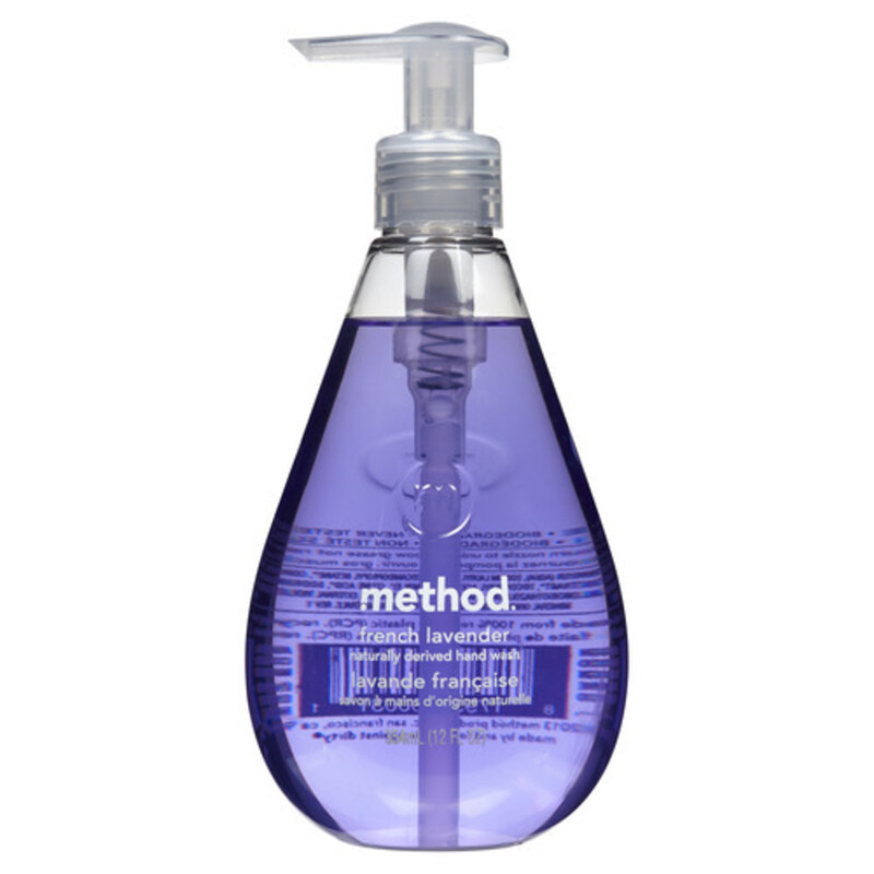 Method Hand Wash French Lavender 354 ml - Voilà Online Groceries & Offers