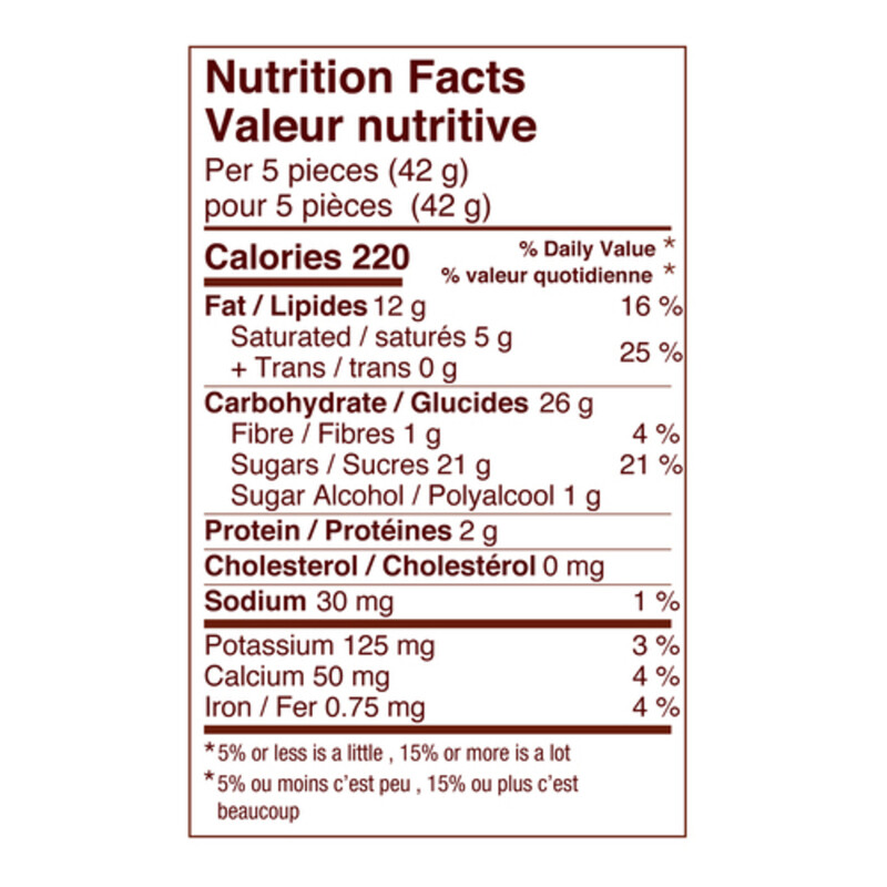 Toffifee Original Box 400 g - Voilà Online Groceries & Offers