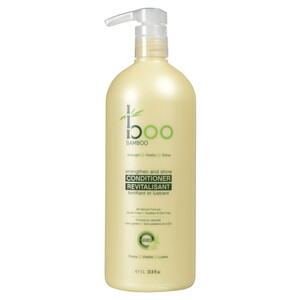 Boo Bamboo Conditioner Strength & Shine 1 L - Voilà Online Groceries ...