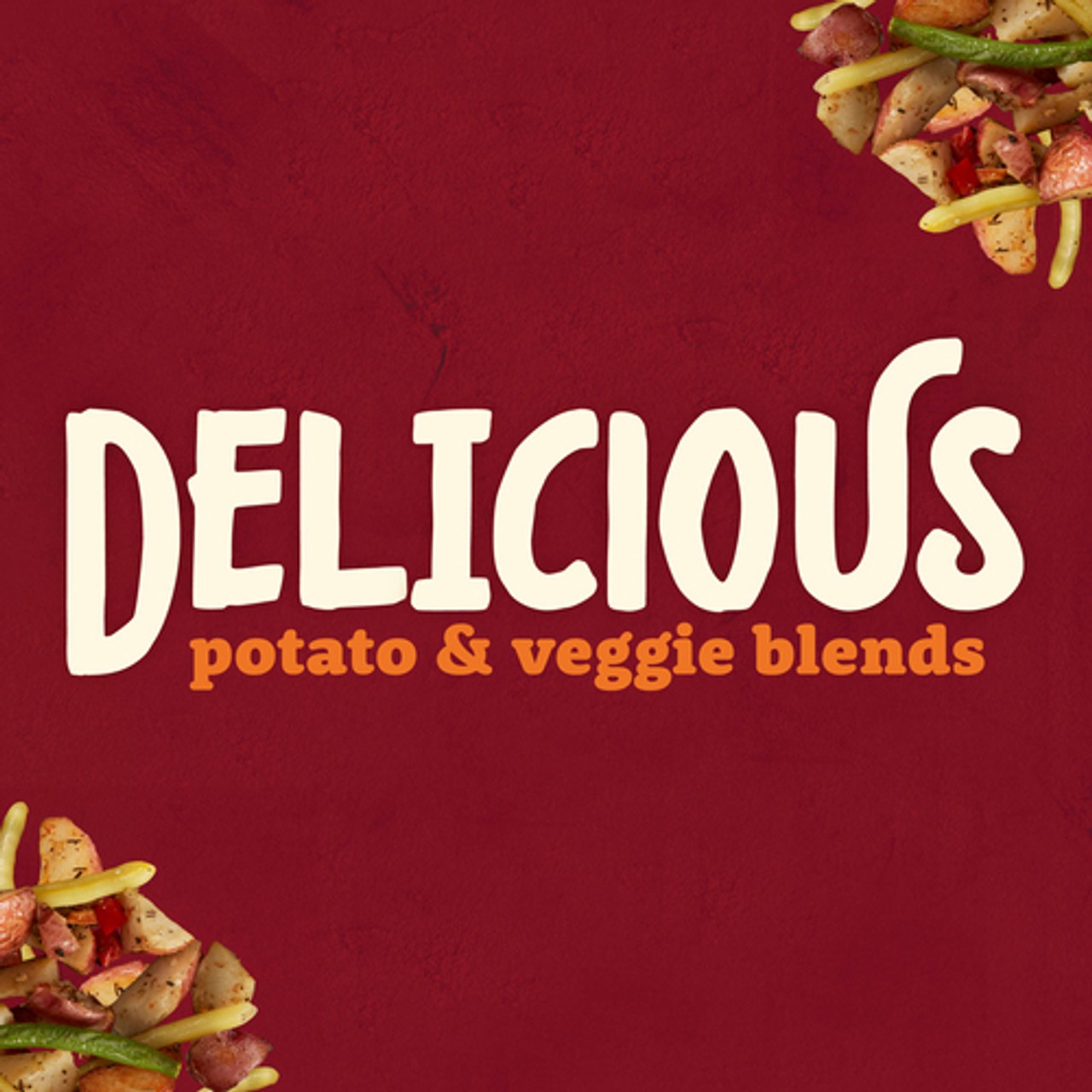 McCain Medleys Italian-Style Roasted Potatoes & Veggies 400g - Voilà ...