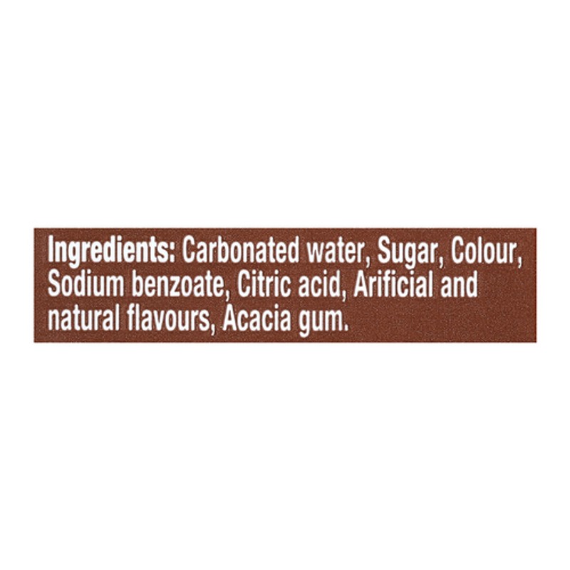 Big 8 Soda Rootbeer 12 x 355 ml (bottles) - Voilà Online Groceries & Offers