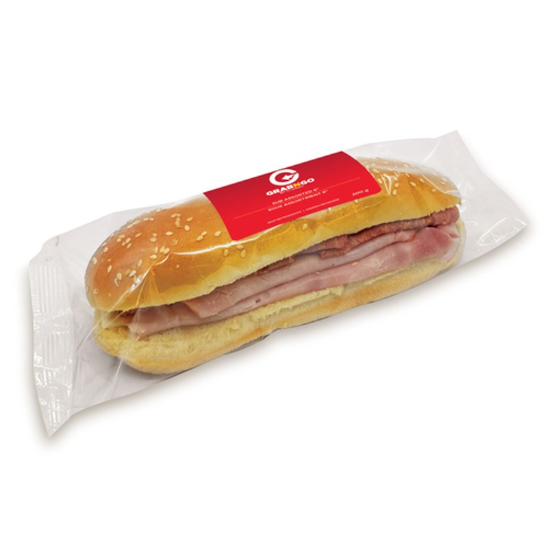 Sub Assorted 8-Inch 1 Count - Voilà Online Groceries & Offers