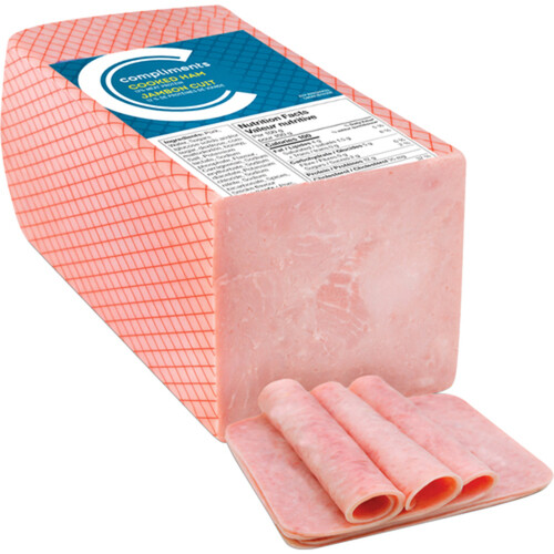 Compliments Cooked Ham - Voilà Online Groceries & Offers