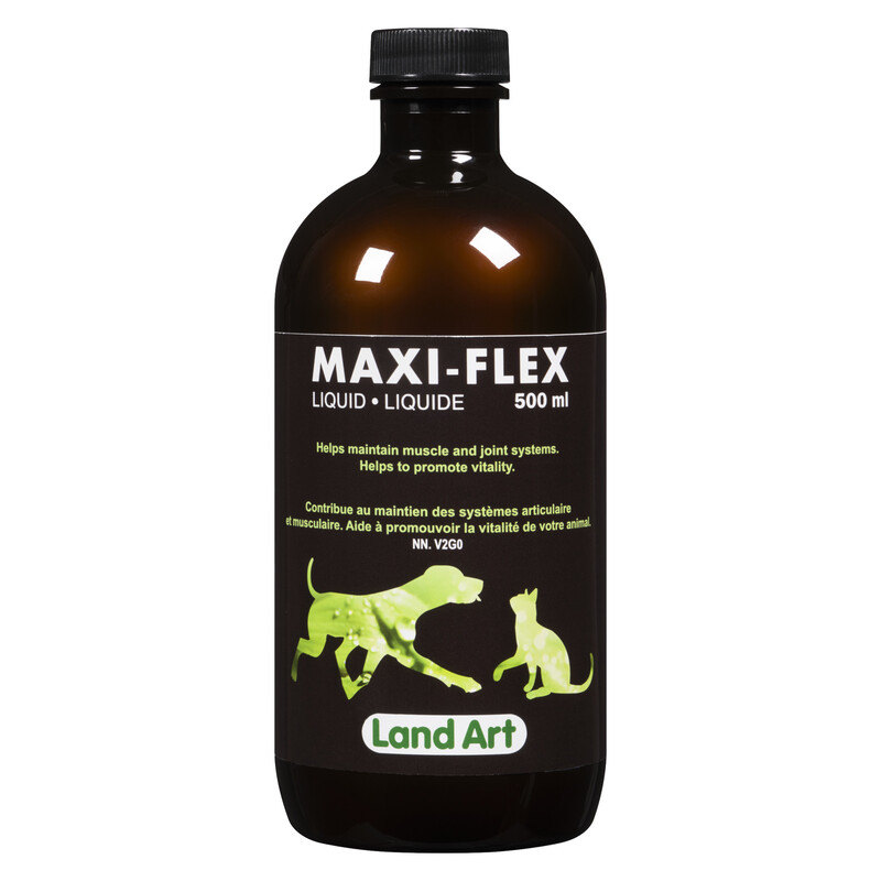 Land Art Maxi Flex Supplement 500 ml - Voilà Online Groceries & Offers