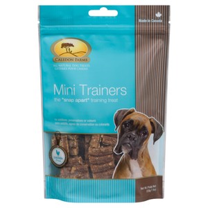 Caledon Farms Dog Treats Mini Trainers Chicken 220 g - Voilà Online ...