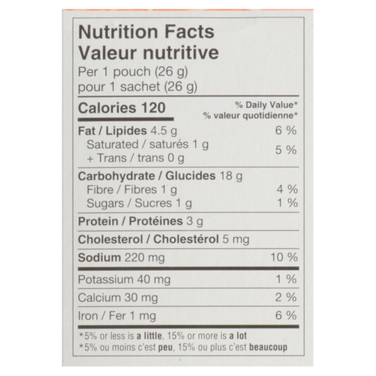 Pepperidge Farm Baked Goldfish Crackers Extreme Cheddar 6 x 26 g ...