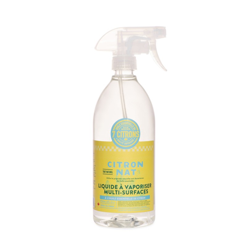 Lemon Multi Surface Cleaner 750 ml - Voilà Online Groceries & Offers
