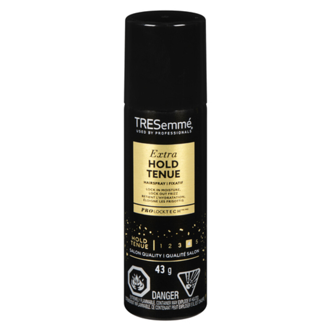 TRESemmé PRO Lock Tech Hairspray Extra Hold 43 g - Voilà Online ...