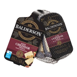 Balderson Cheddar Cheese 2 Year Old Portions 6-Pack 280 g - Voilà ...