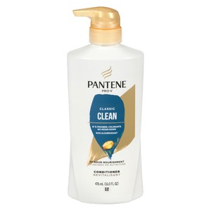 Pantene Clean Conditioner 476 ml - Voilà Online Groceries & Offers
