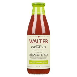 Walter Caesar Mix Dill Pickle 946 ml - Voilà Online Groceries & Offers