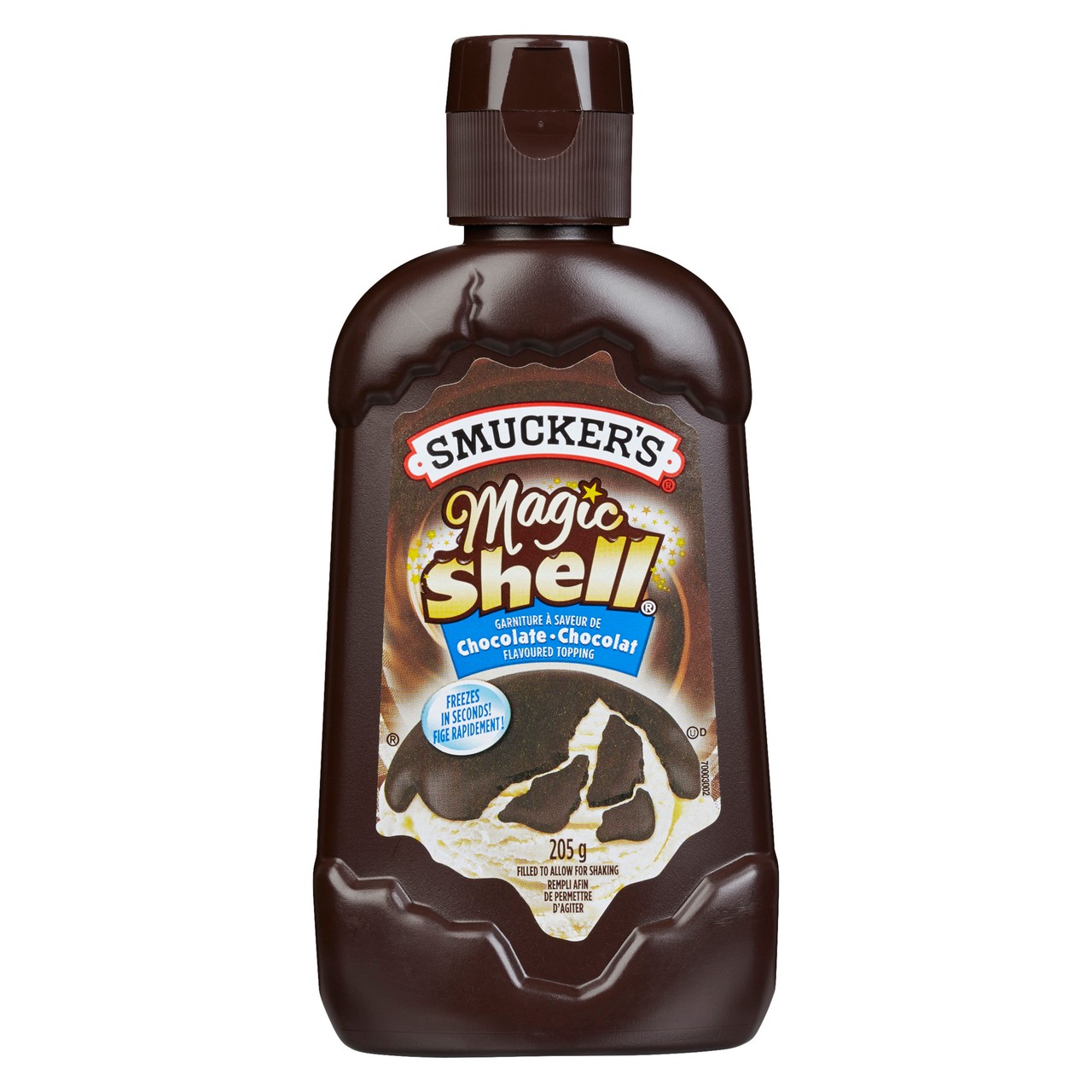 Smucker's Magic Shell Ice Cream Topping Chocolate 205 g - Voilà Online ...