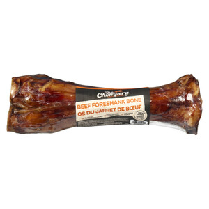 The Chompery Beef Foreshank Dog Treat 1 EA - Voilà Online Groceries & Offers