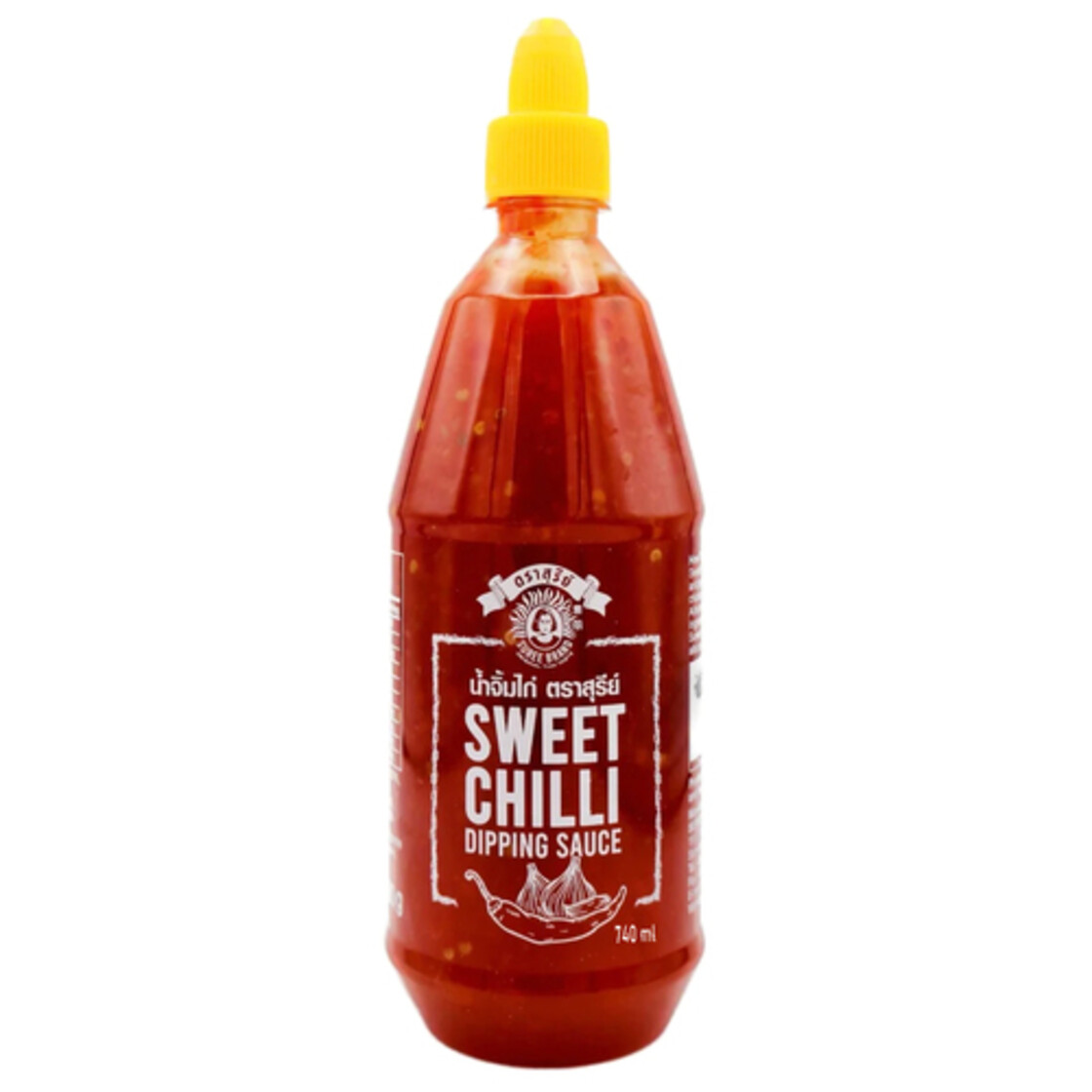 Suree Dipping Sauce Sweet Chilli 740 ml - Voilà Online Groceries & Offers