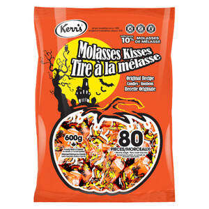 Kerr's Candy Molasses Kisses 600 g - Voilà Online Groceries & Offers