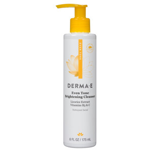 Purity Life Derma E Brightening Cleanser Evenly Radiant 175 ml - Voilà ...