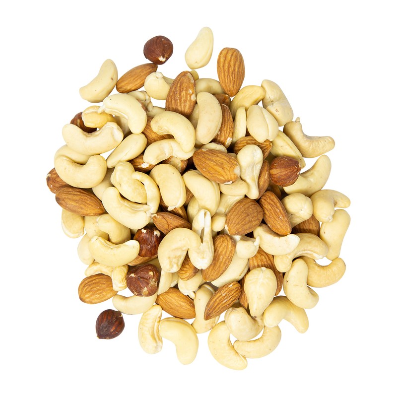 Royal Nuts Organic Mix Deluxe Raw Nuts 200 g - Voilà Online Groceries ...