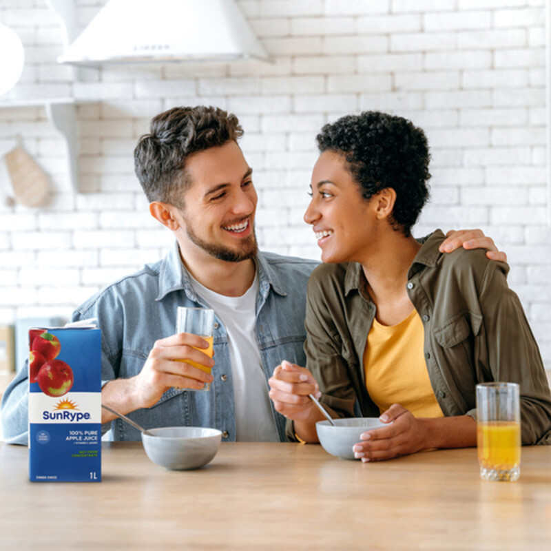 SunRype Juice Pure Apple 1 L - Voilà Online Groceries & Offers