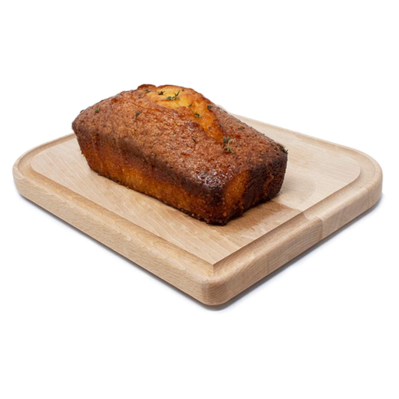 Farm Boy Loaf Cake Lemon Thyme 450 g - Voilà Online Groceries & Offers