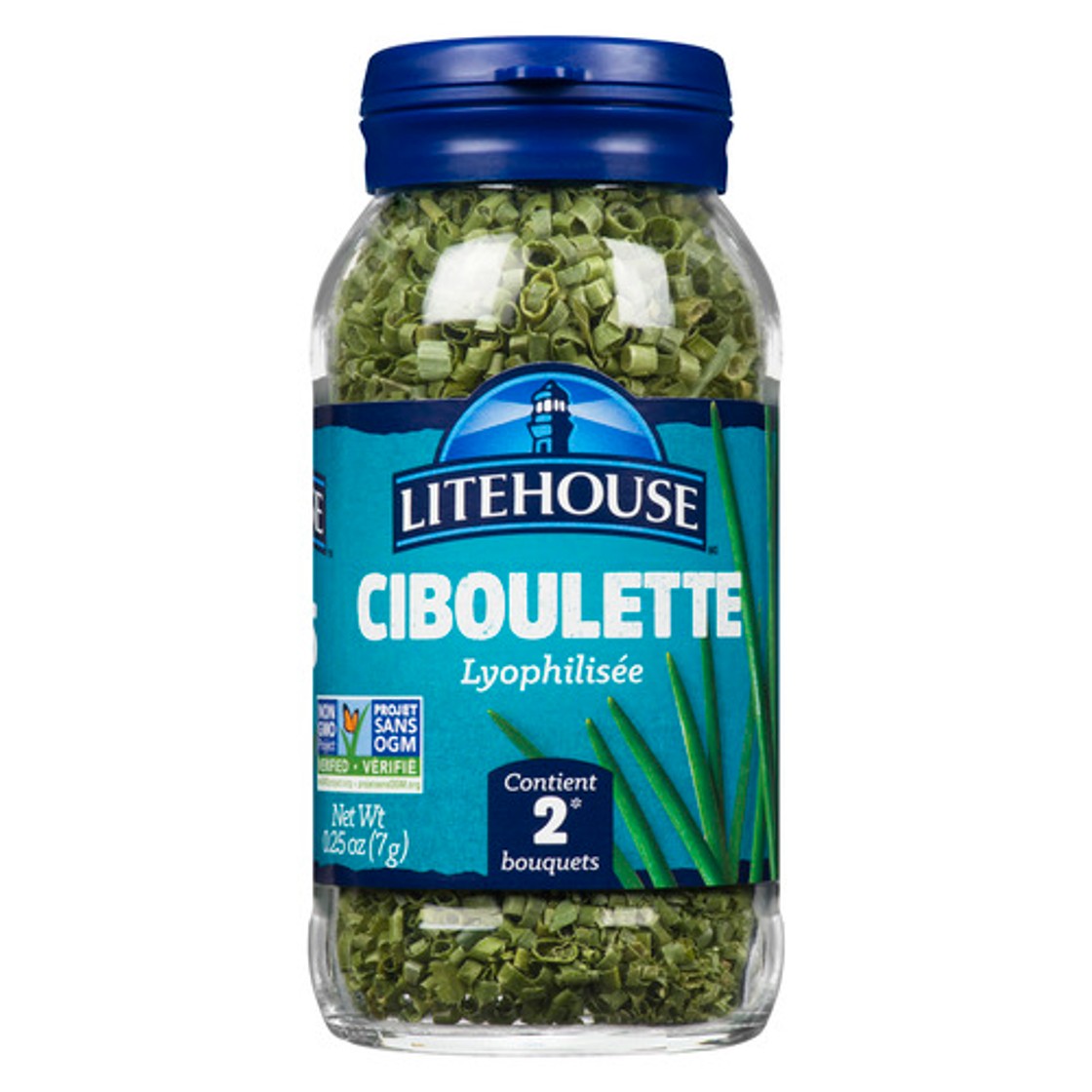 Litehouse Freeze Dried Chives Herbs 7 g - Voilà Online Groceries & Offers