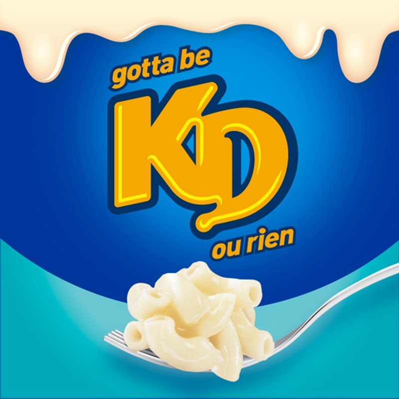 Kraft Dinner Snack Cups Macaroni & Cheese White Cheddar 58 g - Voilà ...