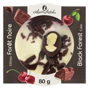 Laura Secord Cake Black Forest 80 g (frozen) - Voilà Online Groceries ...