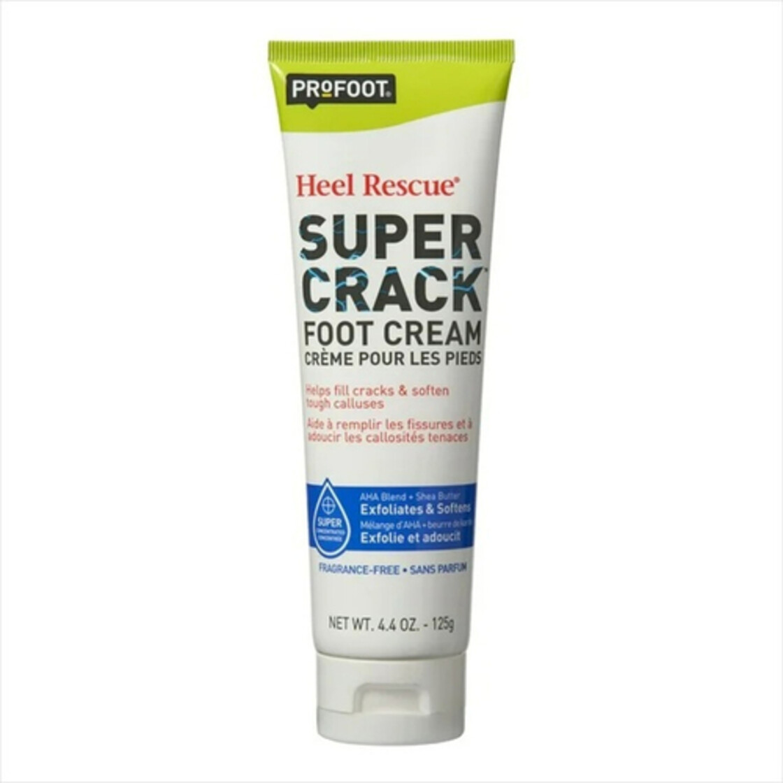Profoot Heel Rescue Foot Cream Super Crack 125 g - Voilà Online ...